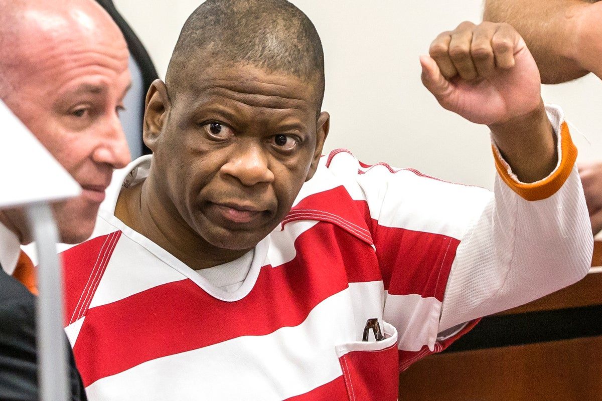 Supreme Court rejects Texas death row inmate Rodney…