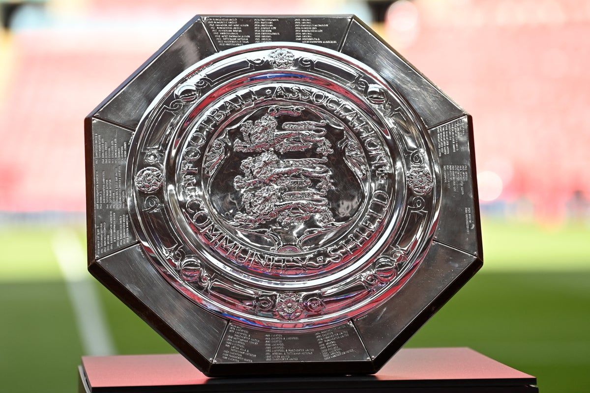 New venue confirmed for Community Shield with Wembley…