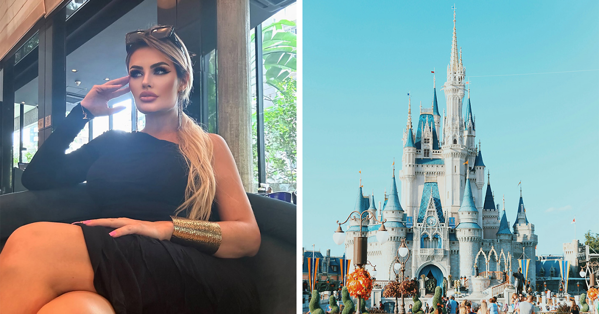 Influencer Speaks Out After ‘Inappropriate’ Disney…