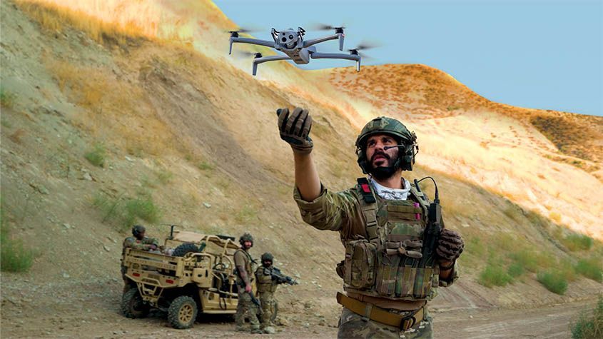 Goodbye, DJI — US army makes biggest-ever single order…