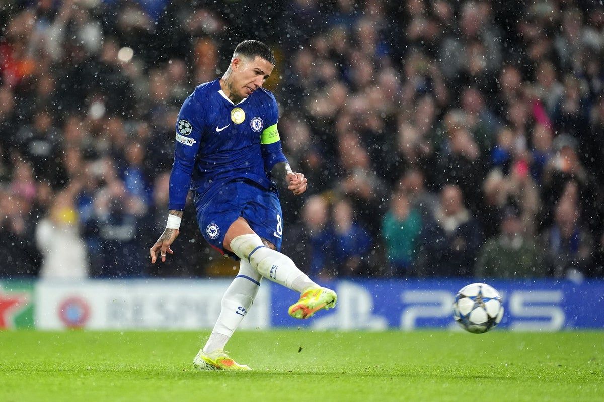 Chelsea midfielder Enzo Fernandez addresses Real…