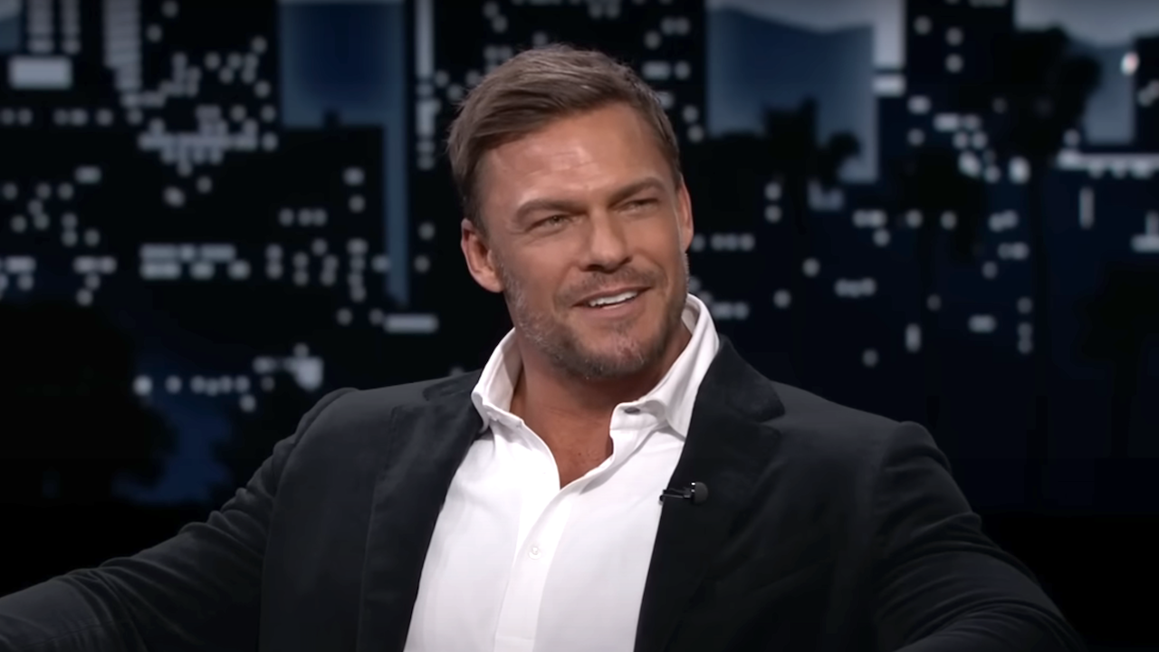 Alan Ritchson Just Dropped A Pointed Quote About His…
