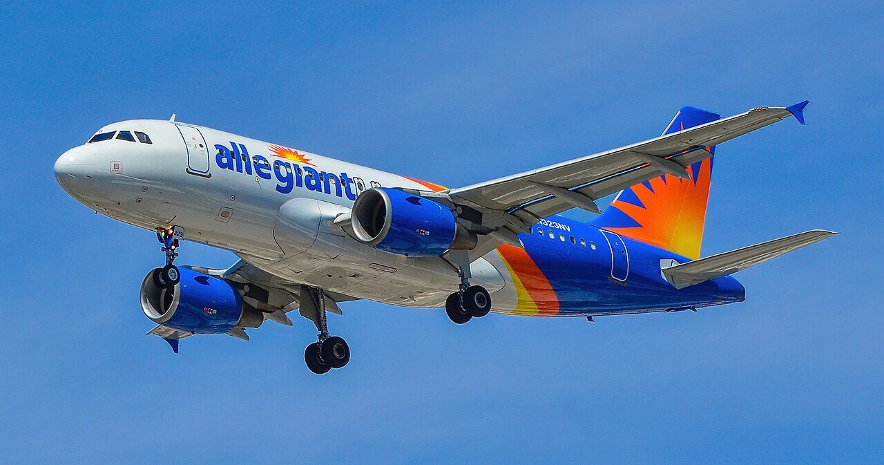 'He Fell Face-First': Family Sues Allegiant Air After…