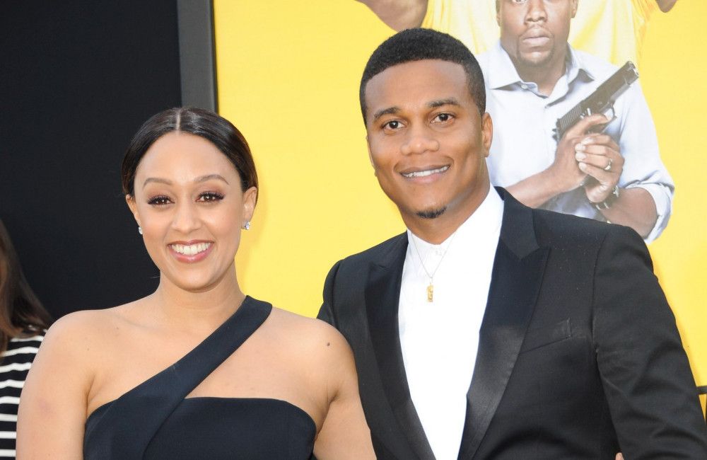 Tia Mowry reveals how she has found happiness in life…