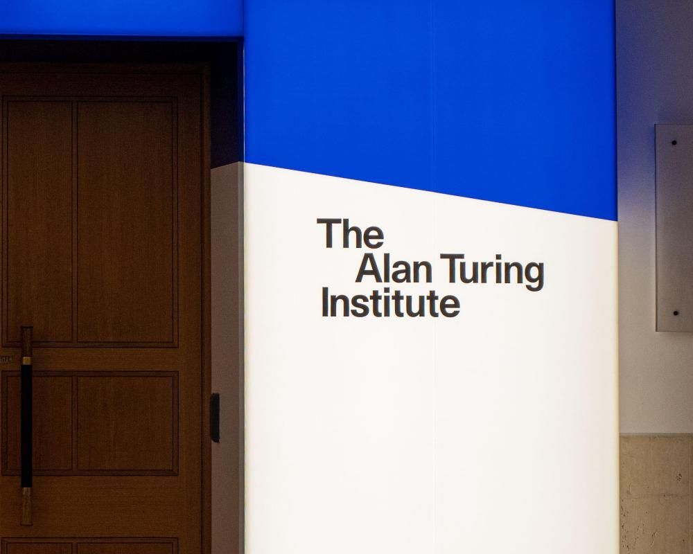 Charity Commission warns Alan Turing Institute of its…