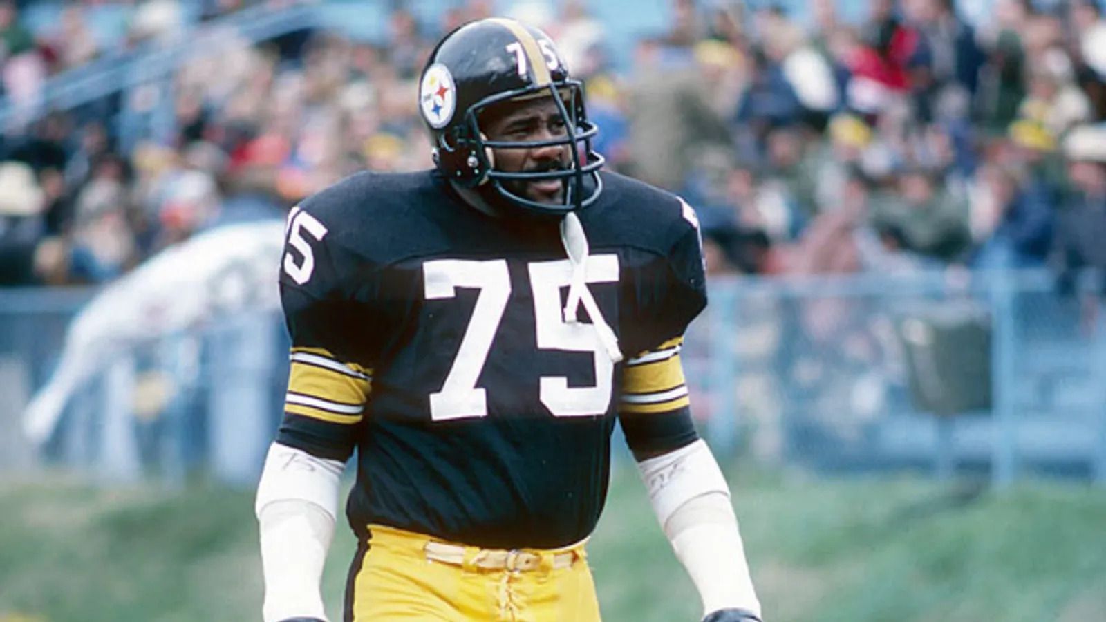 'Mean' Joe Greene Alive and Well: Steelers Shut Down…