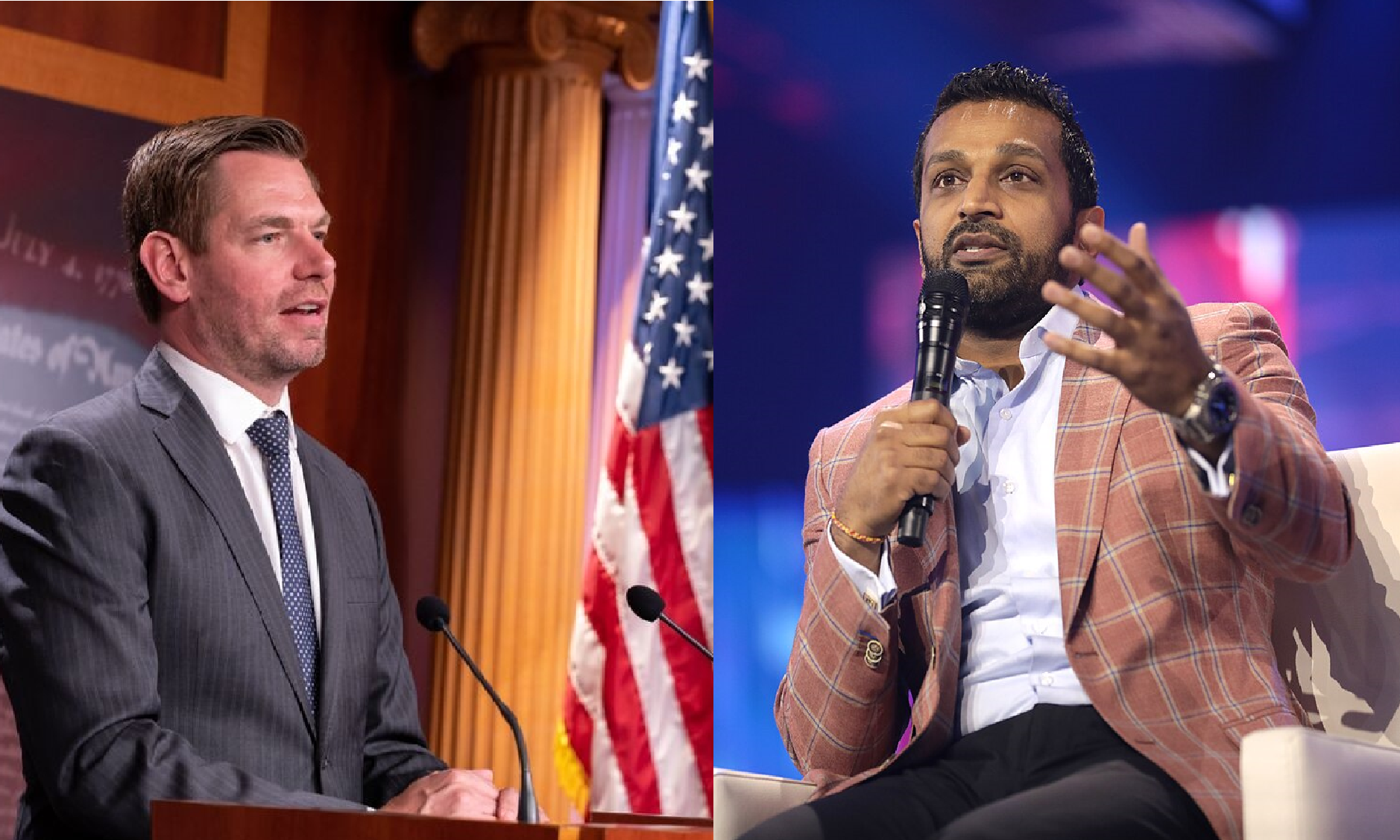 Eric Swalwell's Chinese Spy Probe: Kash Patel Demands…