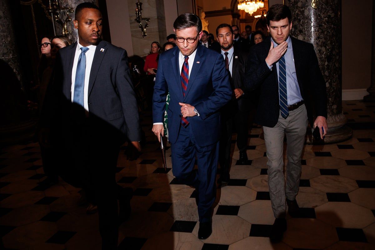 Democrats seen as taking back the House after…