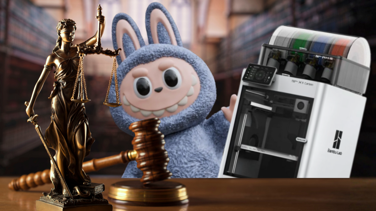 The Latest Breaking News from Thingiverse – inkl news