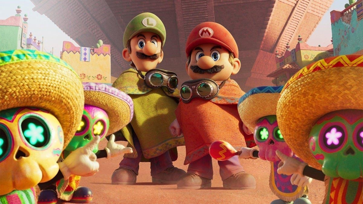 ‘The Super Mario Galaxy Movie’ Review: Nintendo’s…