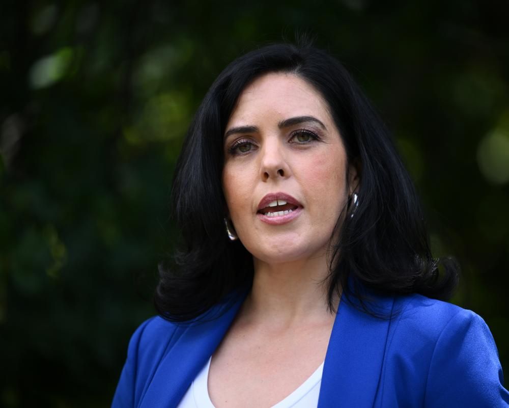 Moira Deeming could stay on Liberal ticket after…