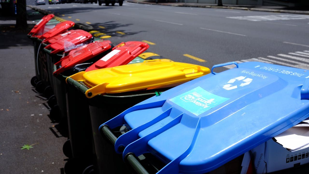 New Bin Rules in England: The Full List of Items You…