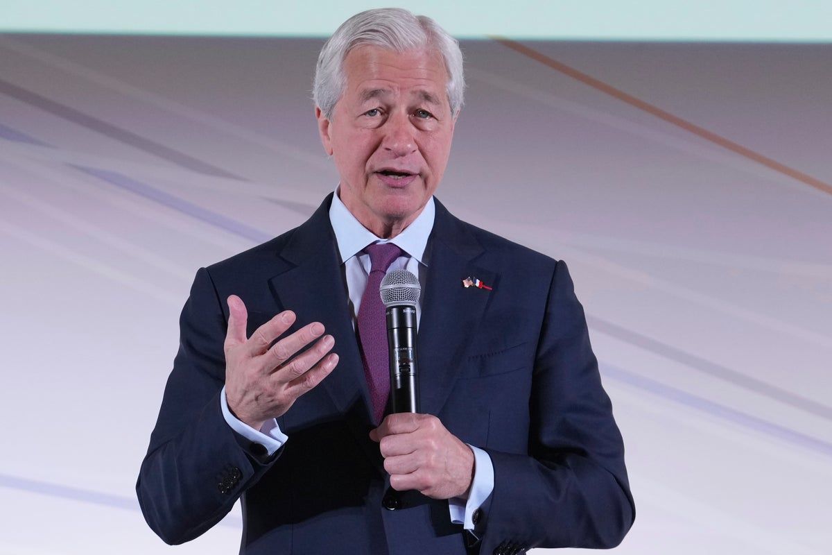 Top US banker Jamie Dimon gives surprise verdict on…