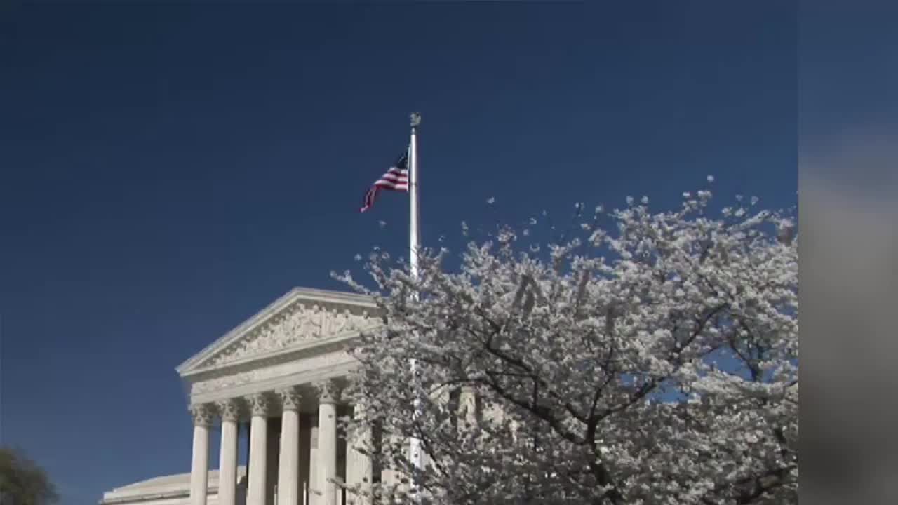 Trump Makes Supreme Court History Before Birthright…