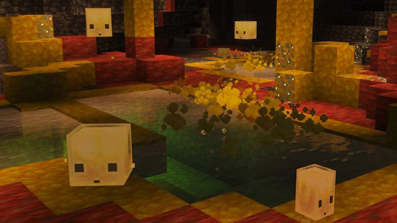 Minecraft Sulfur Cube: Everything you need to know…