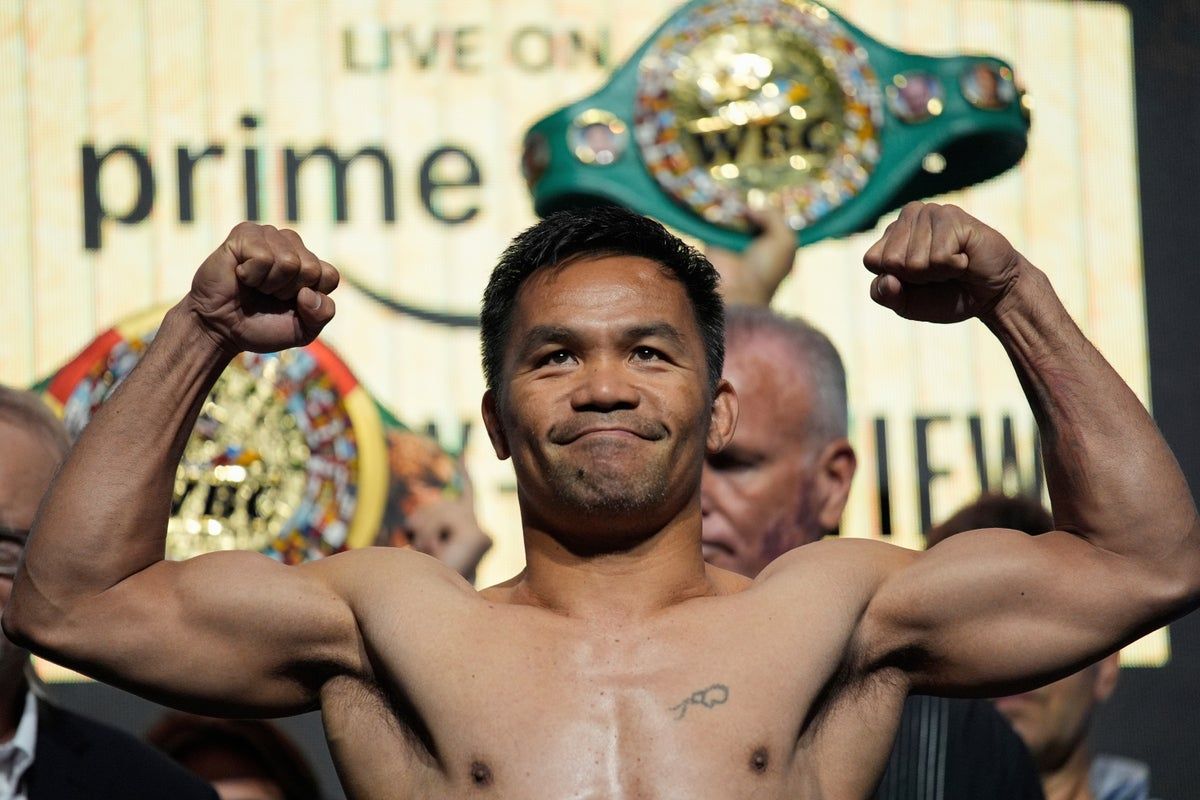 Manny Pacquiao promoter responds to Floyd Mayweather…