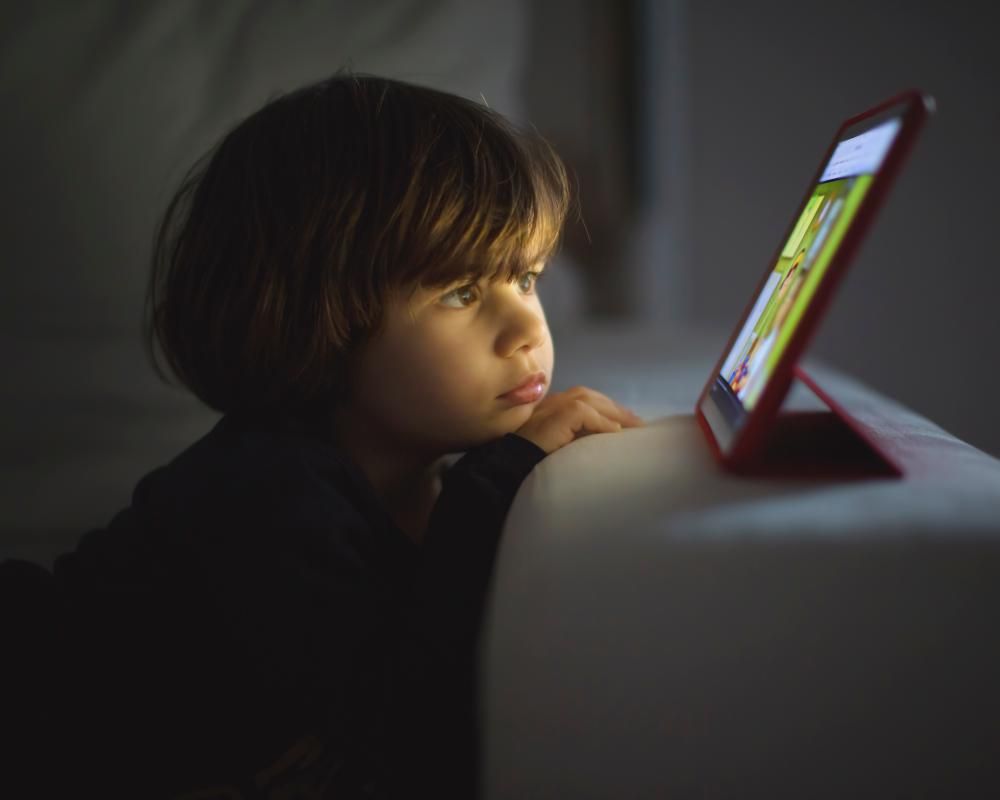 Screen time guidance does not go far enough