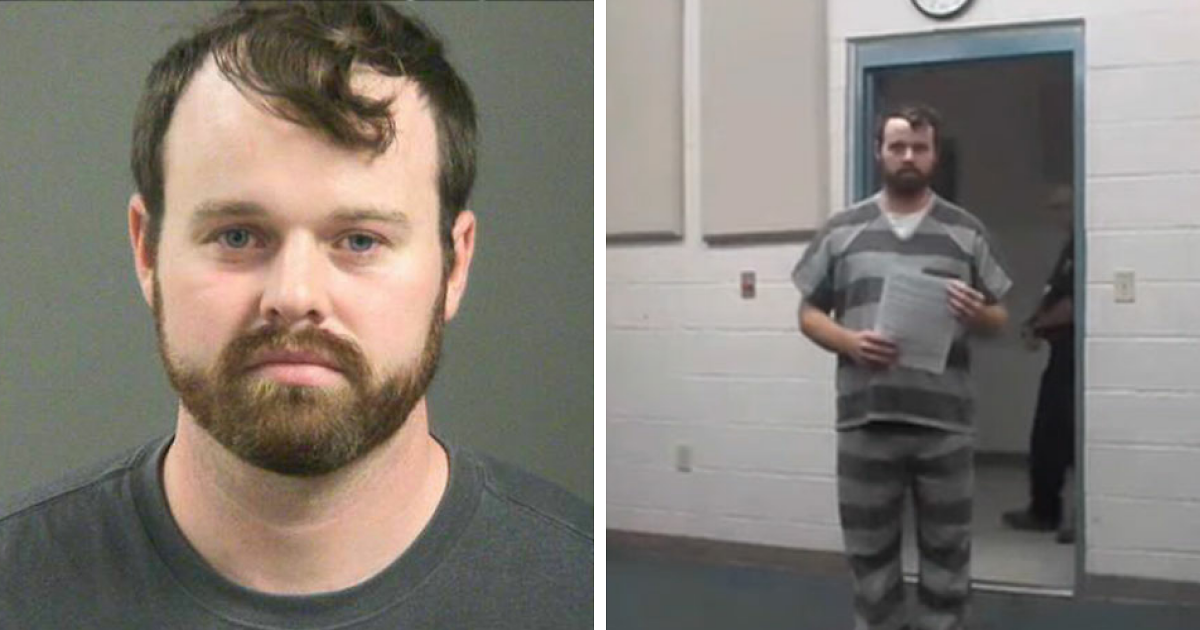 Joseph Duggar’s Letters To His Family After Arrest…