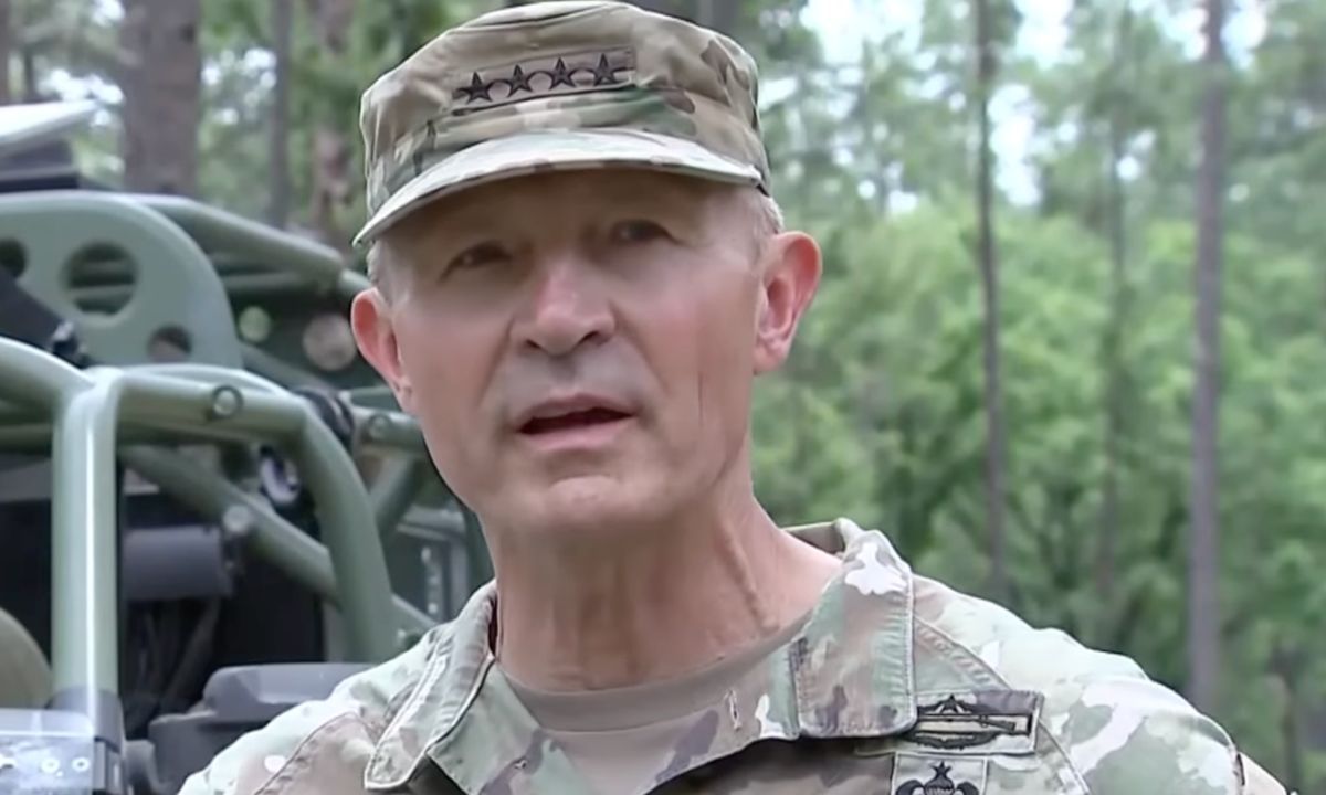 Pete Hegseth Removes Army Chief Randy George Amid Iran…
