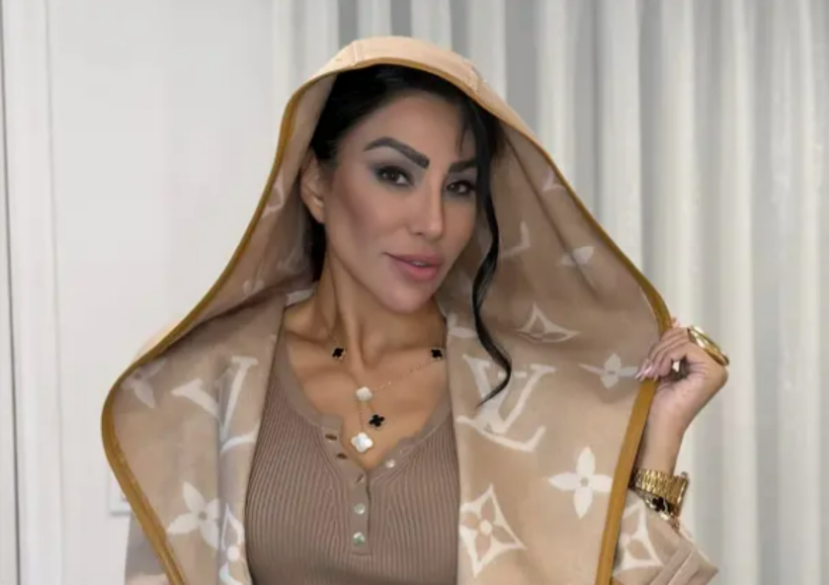 Inside the Lavish Life of Slain Iranian General's…