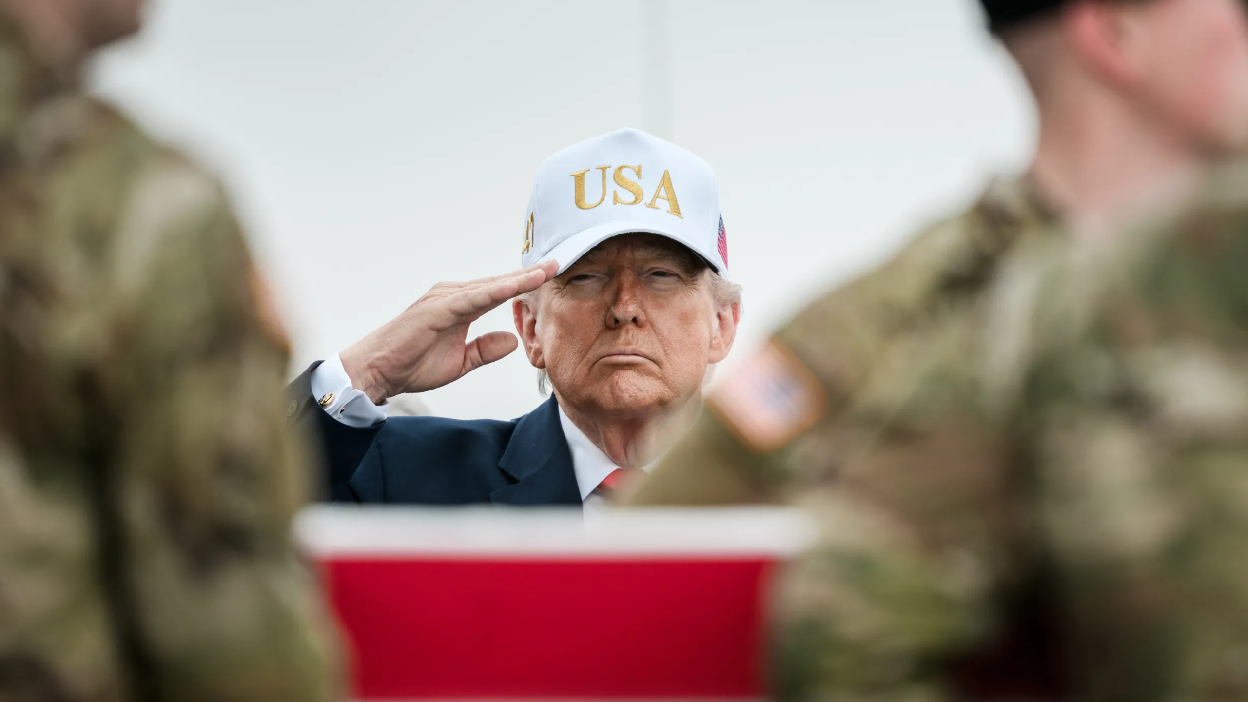 US Troops Could Refuse 'Illegal Orders' From Trump,…
