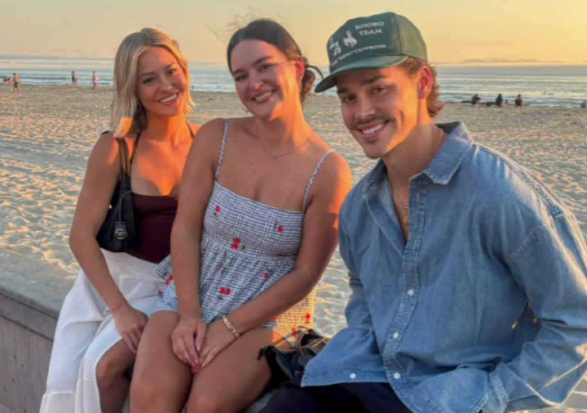 Noah Beck's Sister Haley's Relationship With Her…