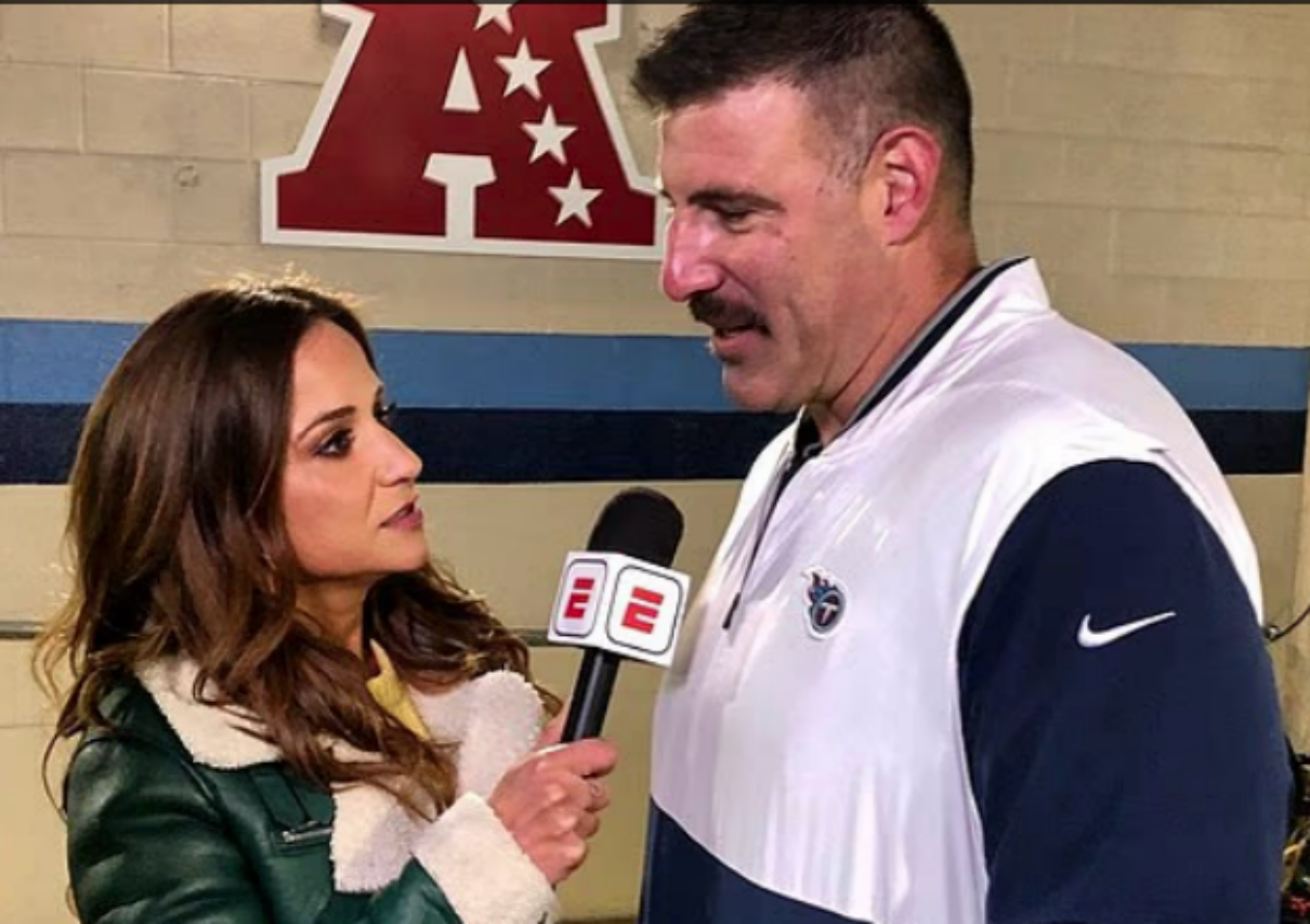 Inside Dianna Russini and Mike Vrabel's Marriages as…