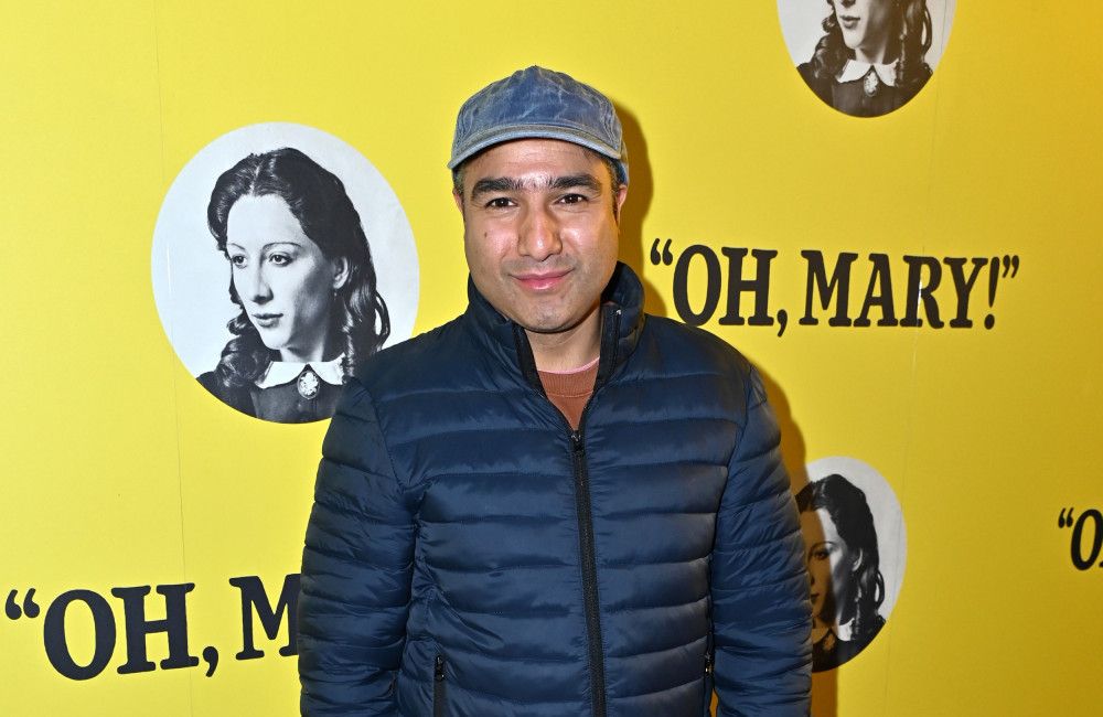 'I love that show!' Nick Mohammed plays coy on Ted…