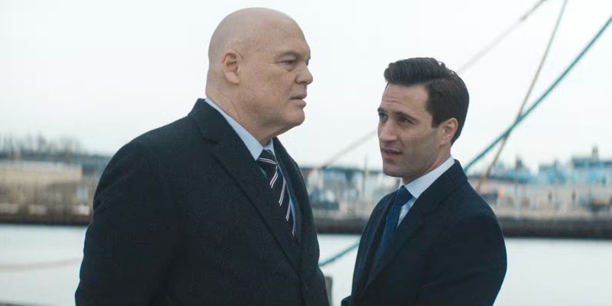 Buck Cashman? 39 Years Later, Kingpin's Mysterious…