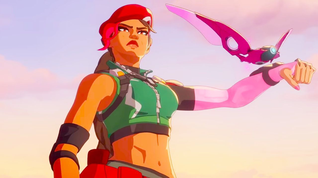 Overwatch's new hero Sierra has an ability that could…