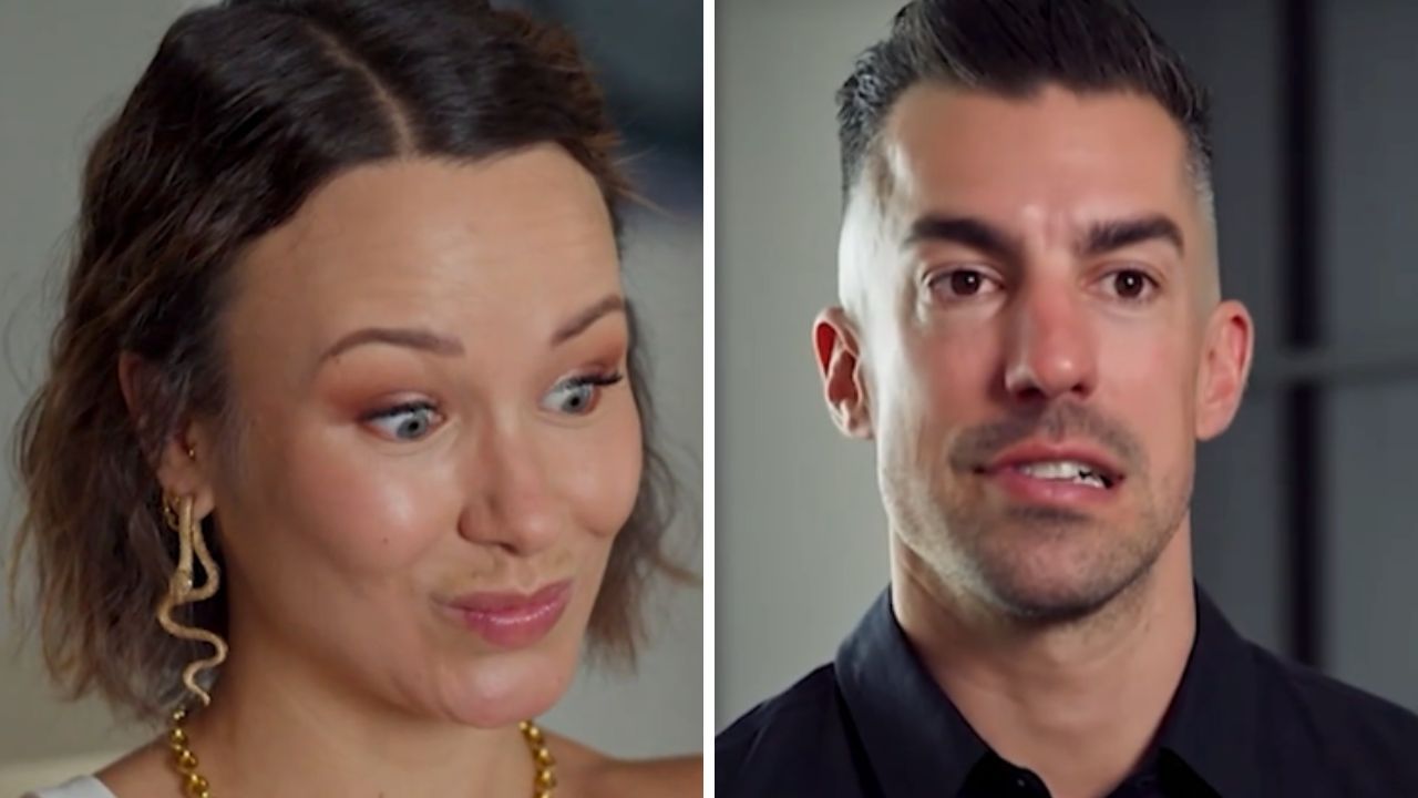 MAFS’ Stella And Filip Reveal Which Co-Star Didn’t…