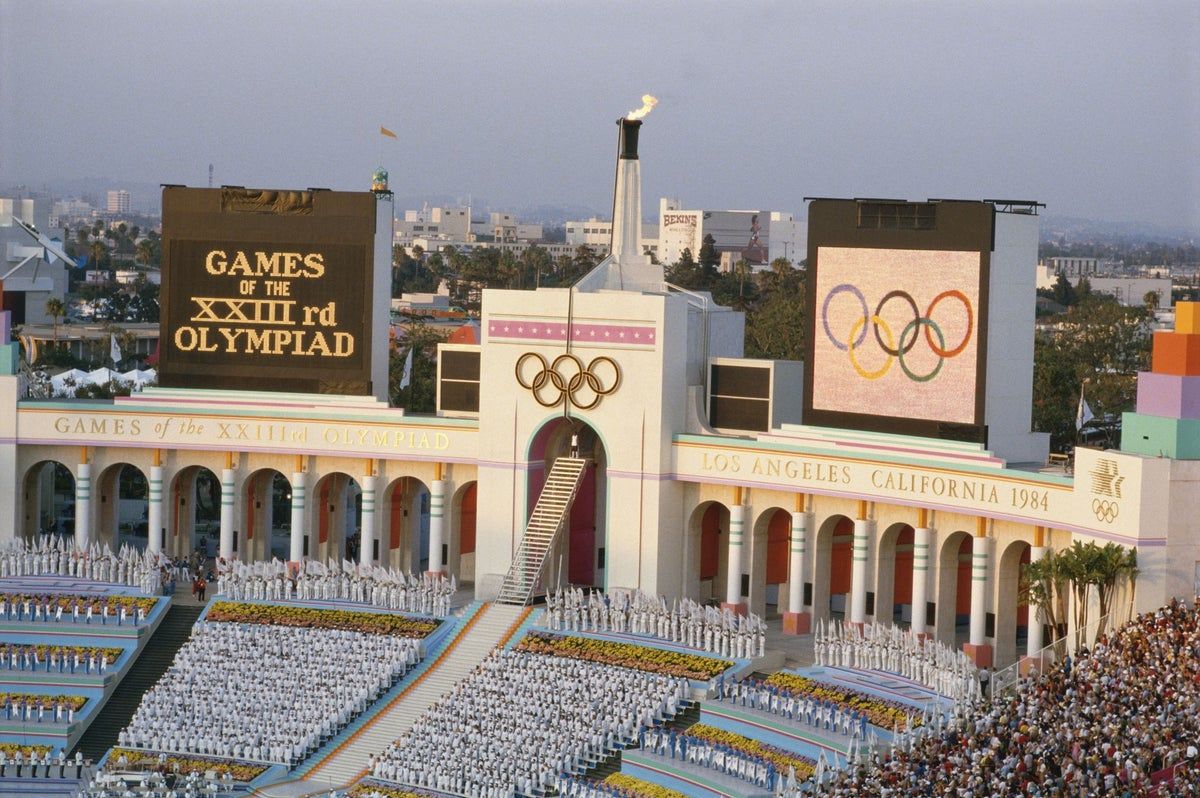 LA residents were promised an ‘affordable’ Olympics.…
