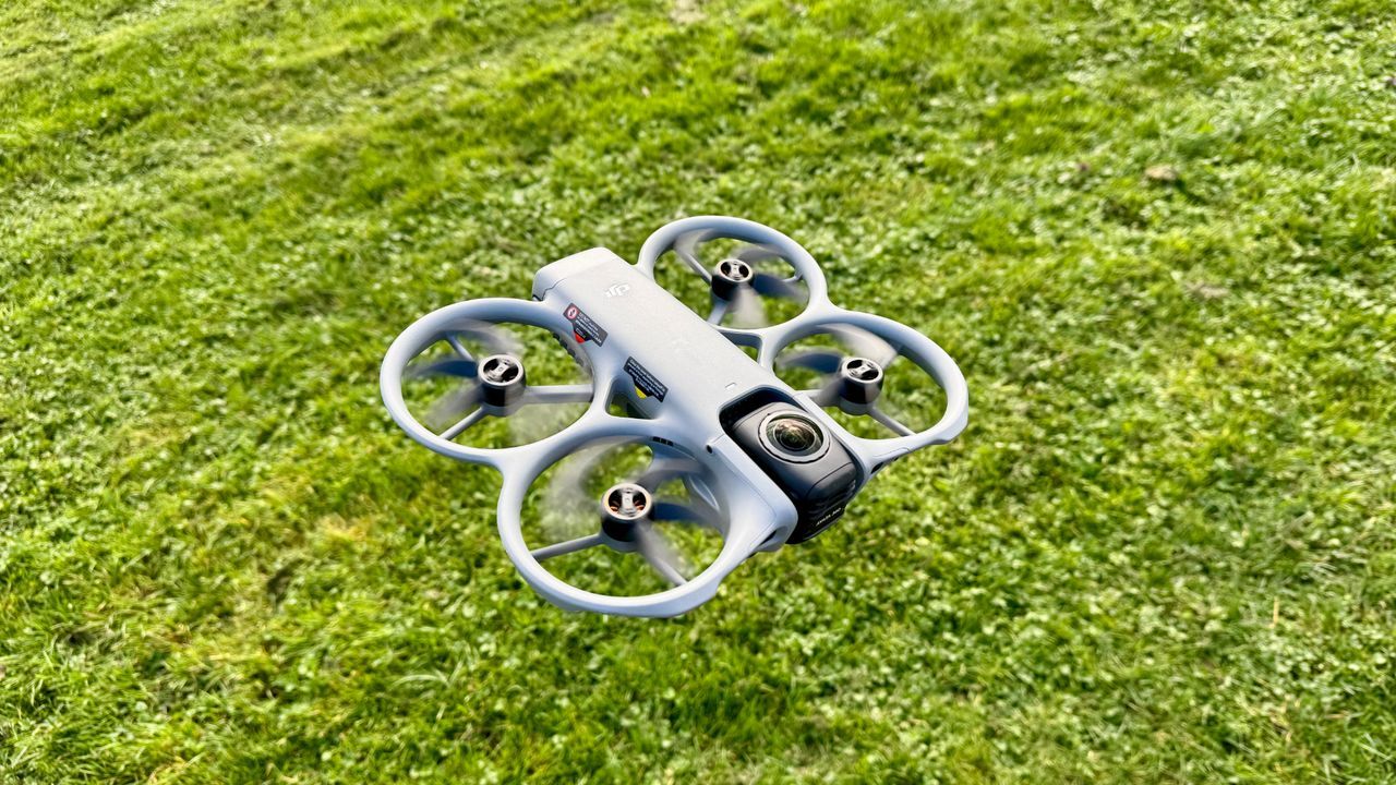 DJI Avata 360 review: The best-value 360 drone right…
