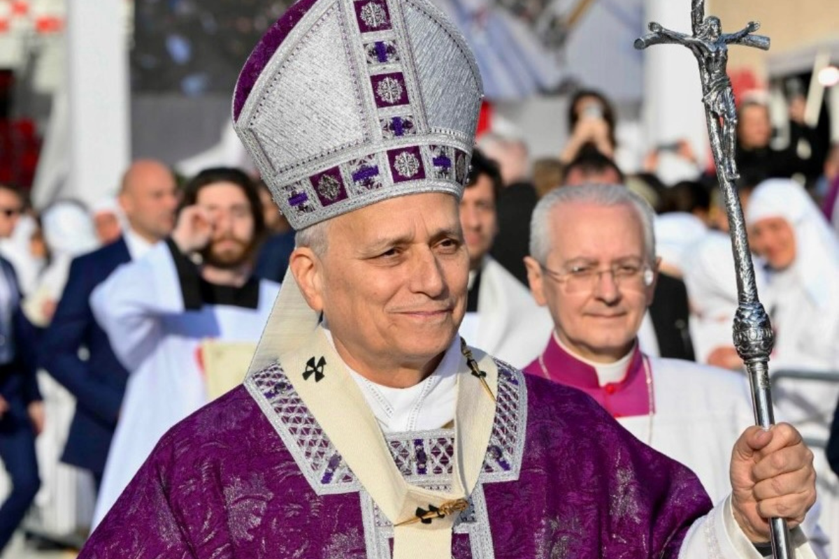 Pope Leo XIV Claims Jesus 'Is Not On Your Side' In…