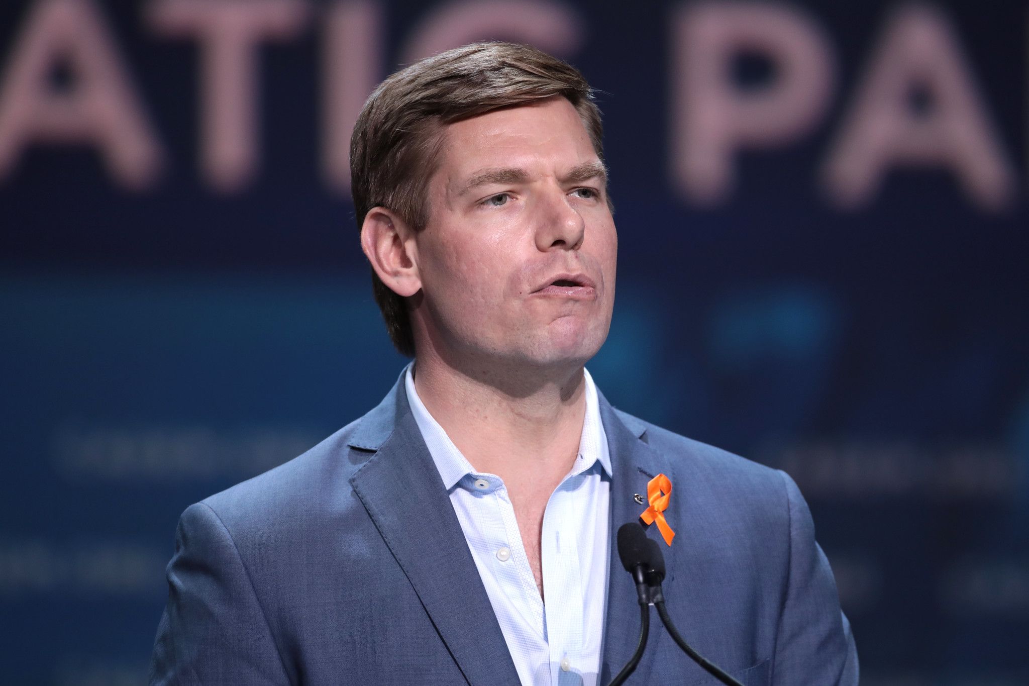 Eric Swalwell Kissing Video Surfaces: Married Governor…