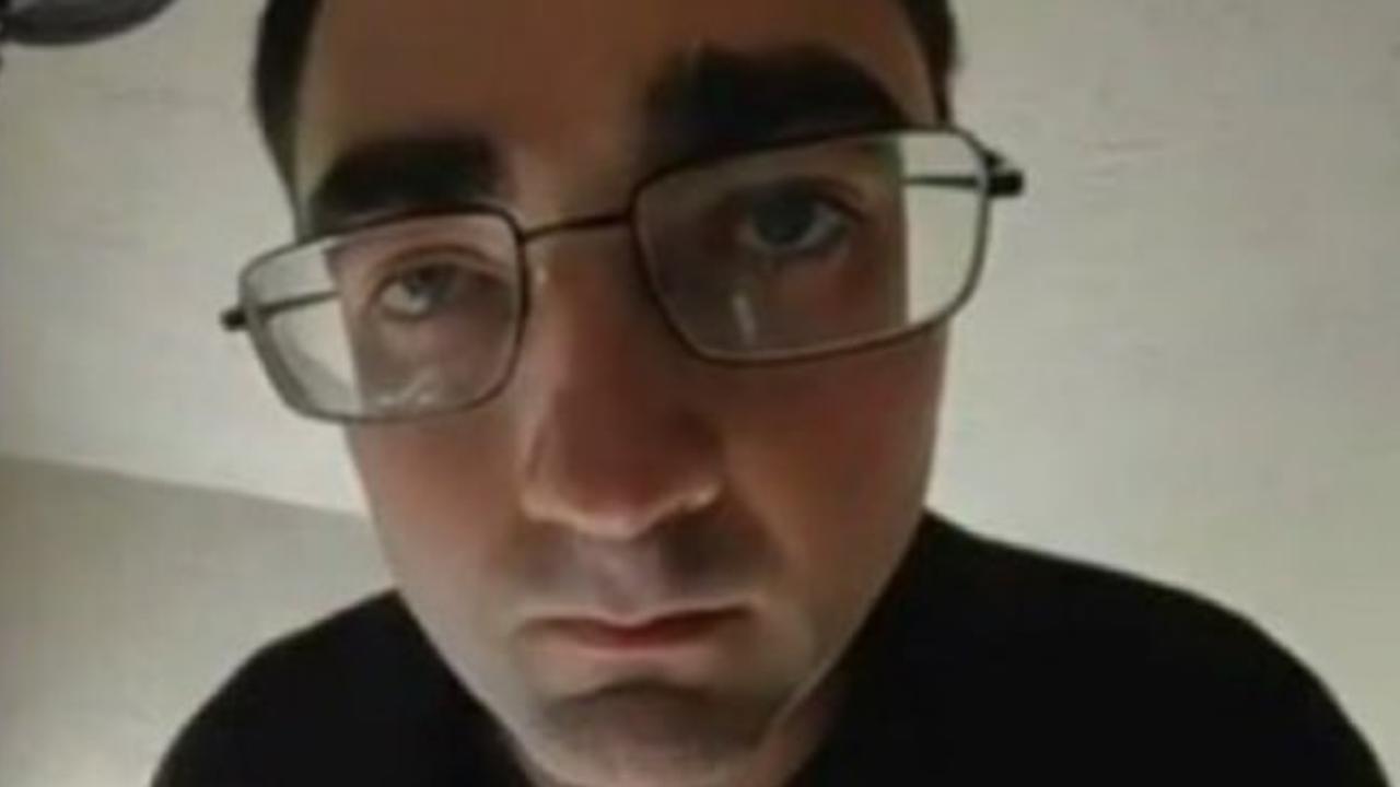 Harry Dresden Lookalike Breaks Into House Claiming a…