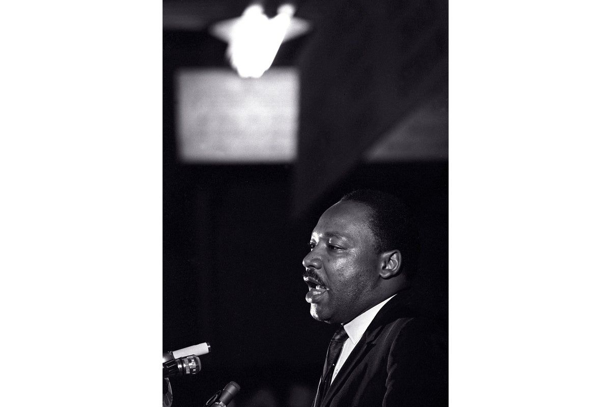 The church where MLK gave his final speech is getting…