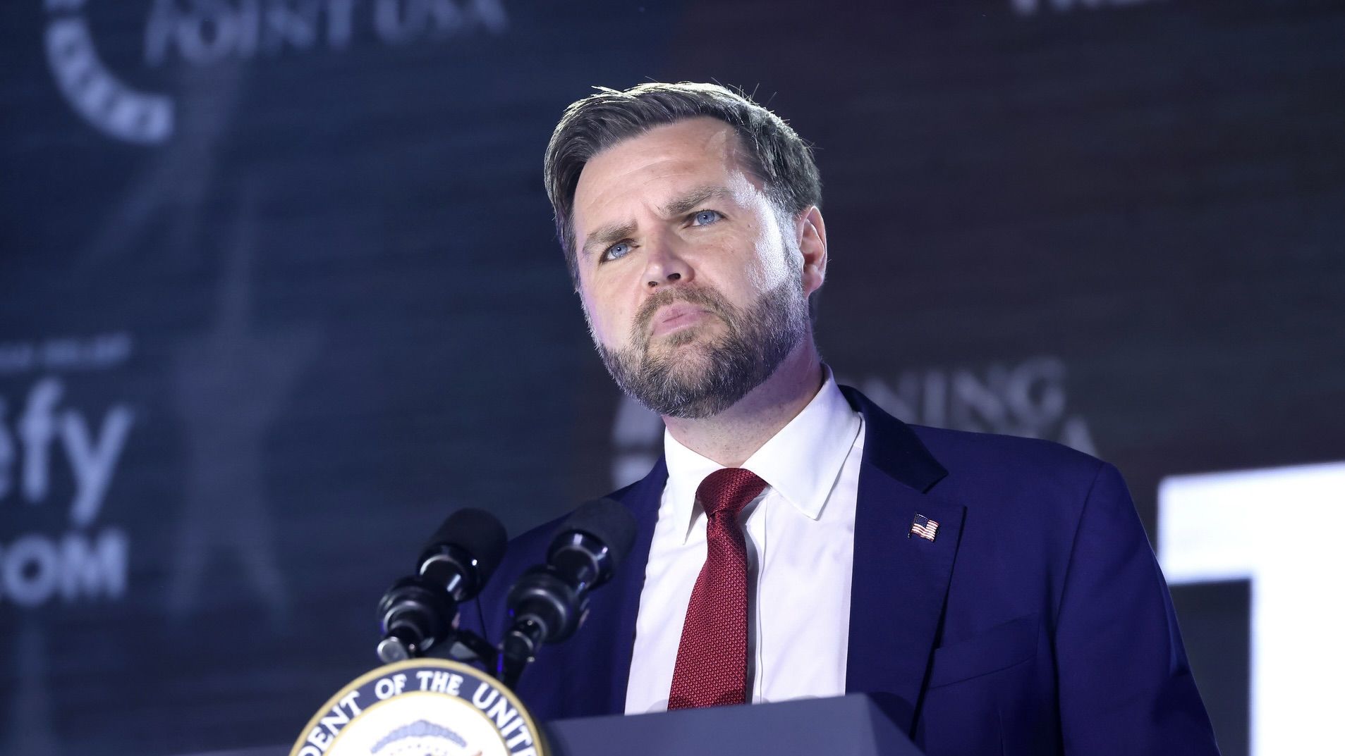 Internet Wonders If JD Vance Is Cursed After the Pope…