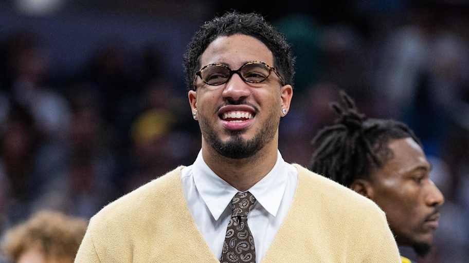 Sports Illustrated - Tyrese Haliburton Details His…