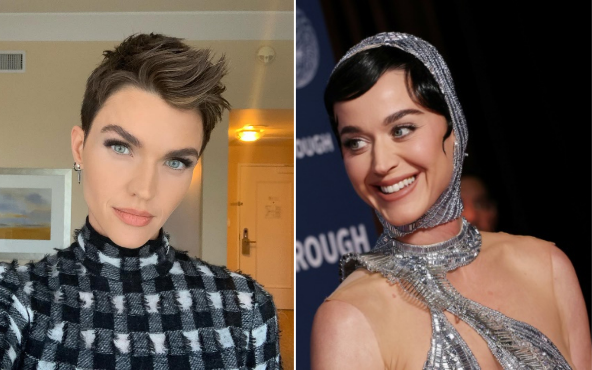 Ruby Rose and Katy Perry Controversy Explodes: 10…