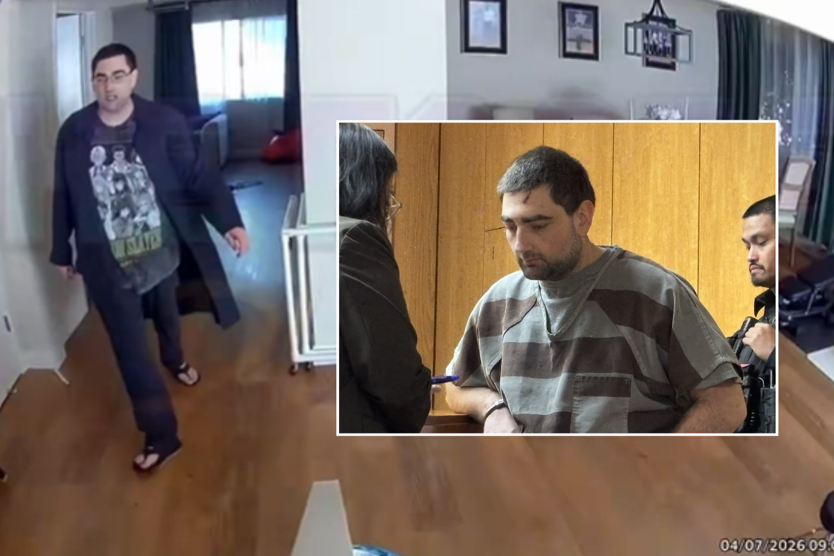 'Harry Dresden' Home Invasion Suspect Jason Nichols…