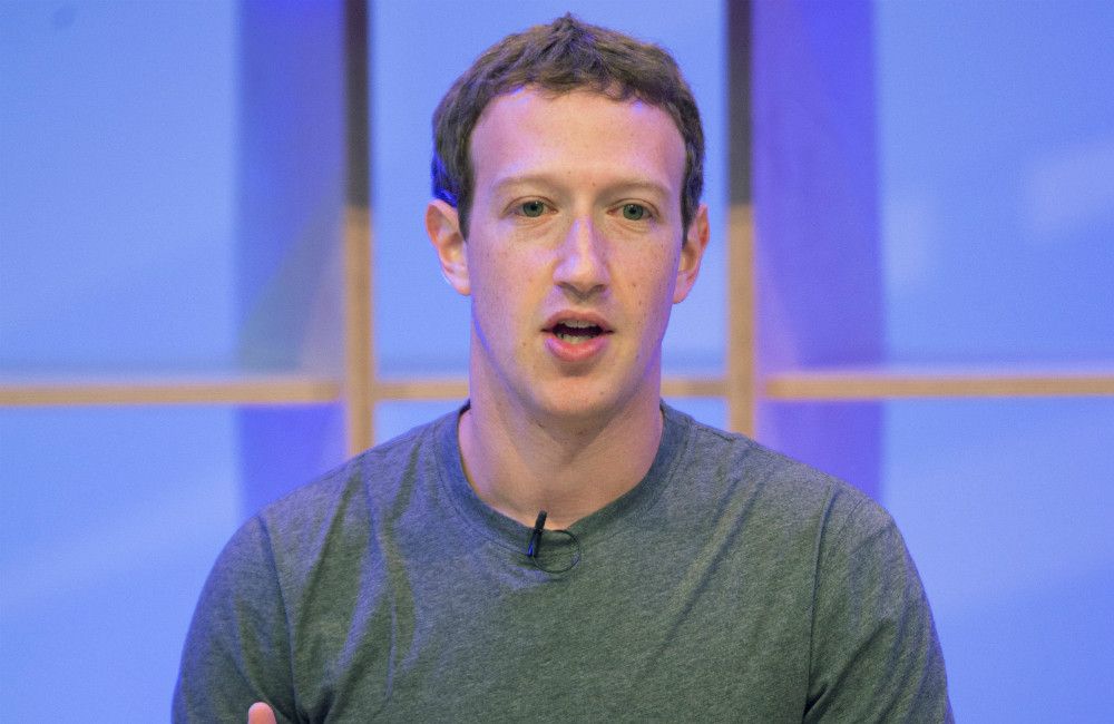 Mark Zuckerberg creates AI version of himself to speak…
