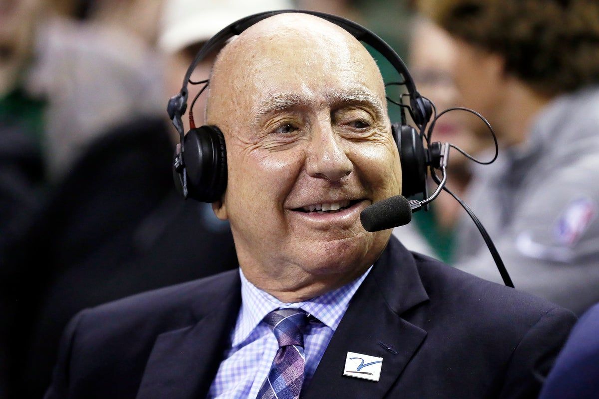 Veteran sports broadcaster diagnosed with cancer for…