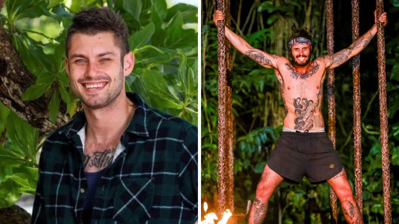 Australian Survivor 2026 Winner Caleb Beeby Reveals…