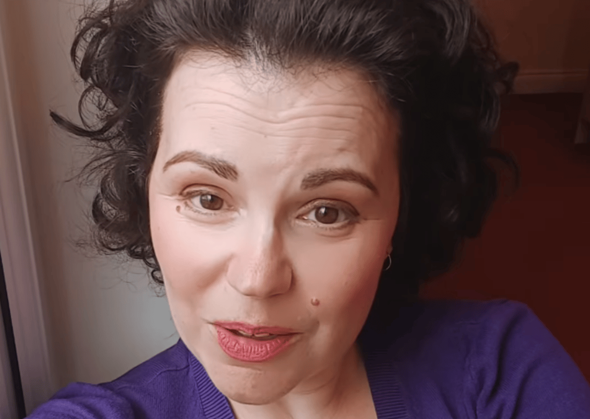 This Morning's Dr Philippa Kaye gives heartbreaking…