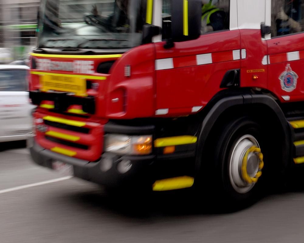 Bowen says Geelong fire appears to be accidental;…