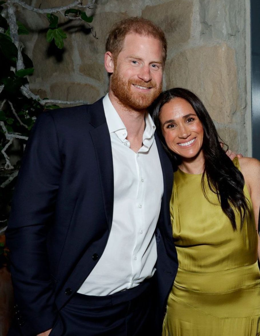 Meghan Markle's Bold Chartreuse Look Redefines…