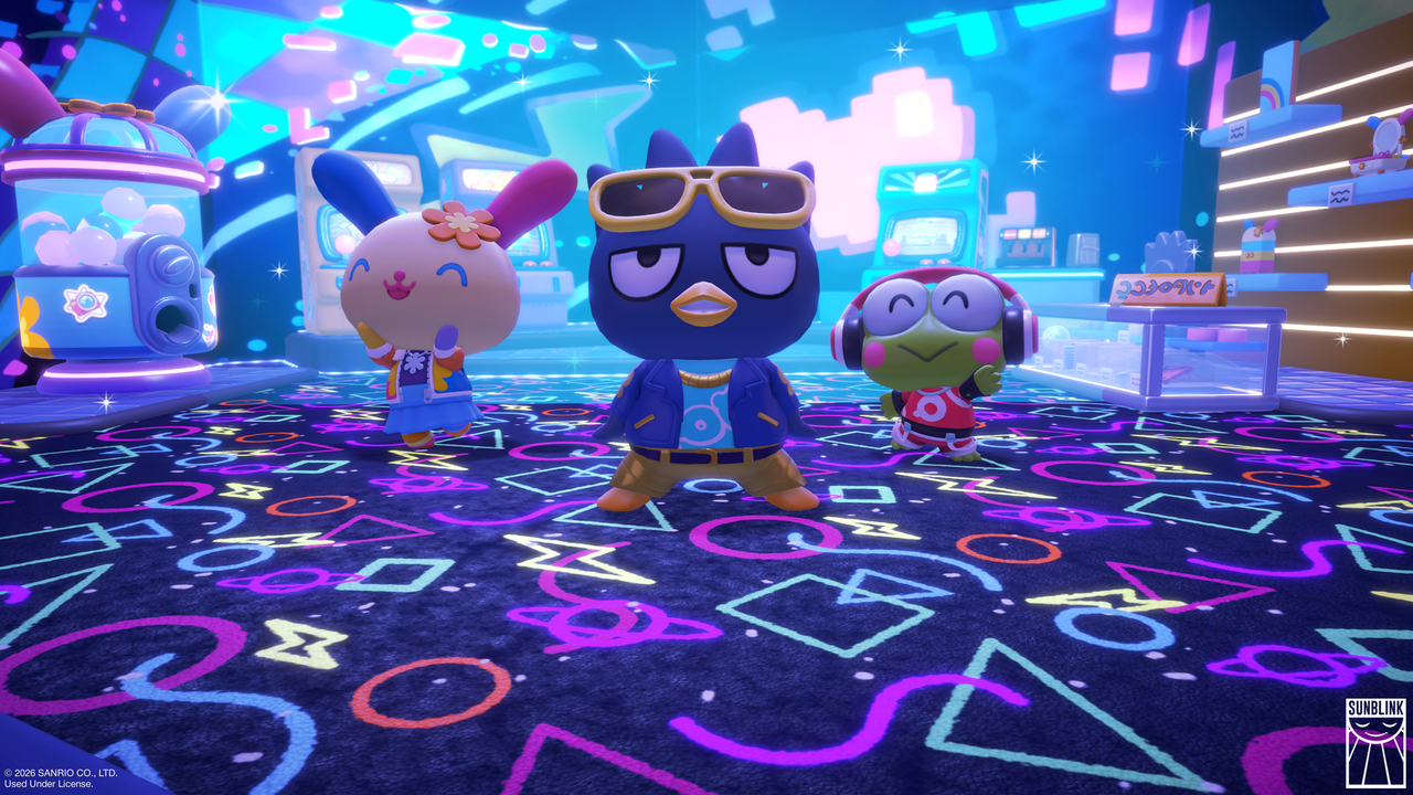 Hello Kitty Island Adventure's City Town DLC makes the…