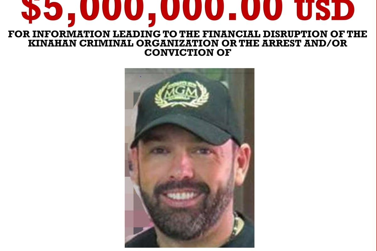 Arrest of Daniel Kinahan follows lengthy investigation…