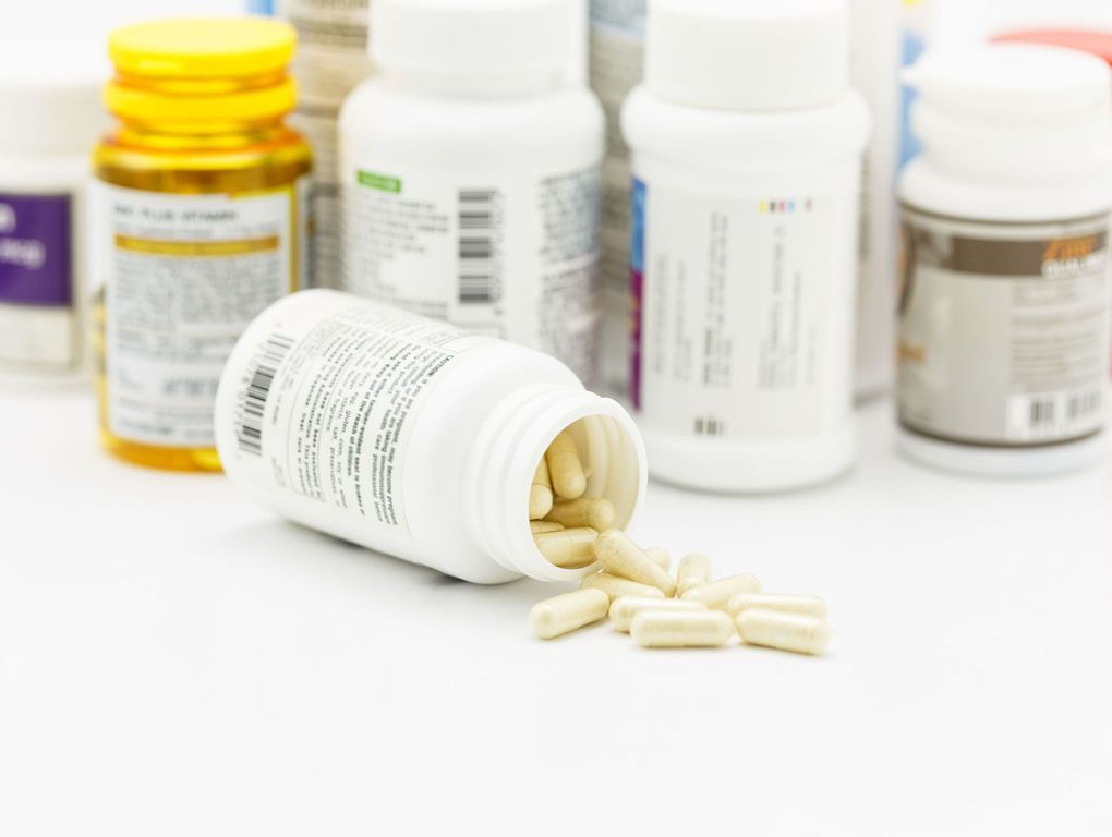 Why sharing medication could be seriously bad for your…